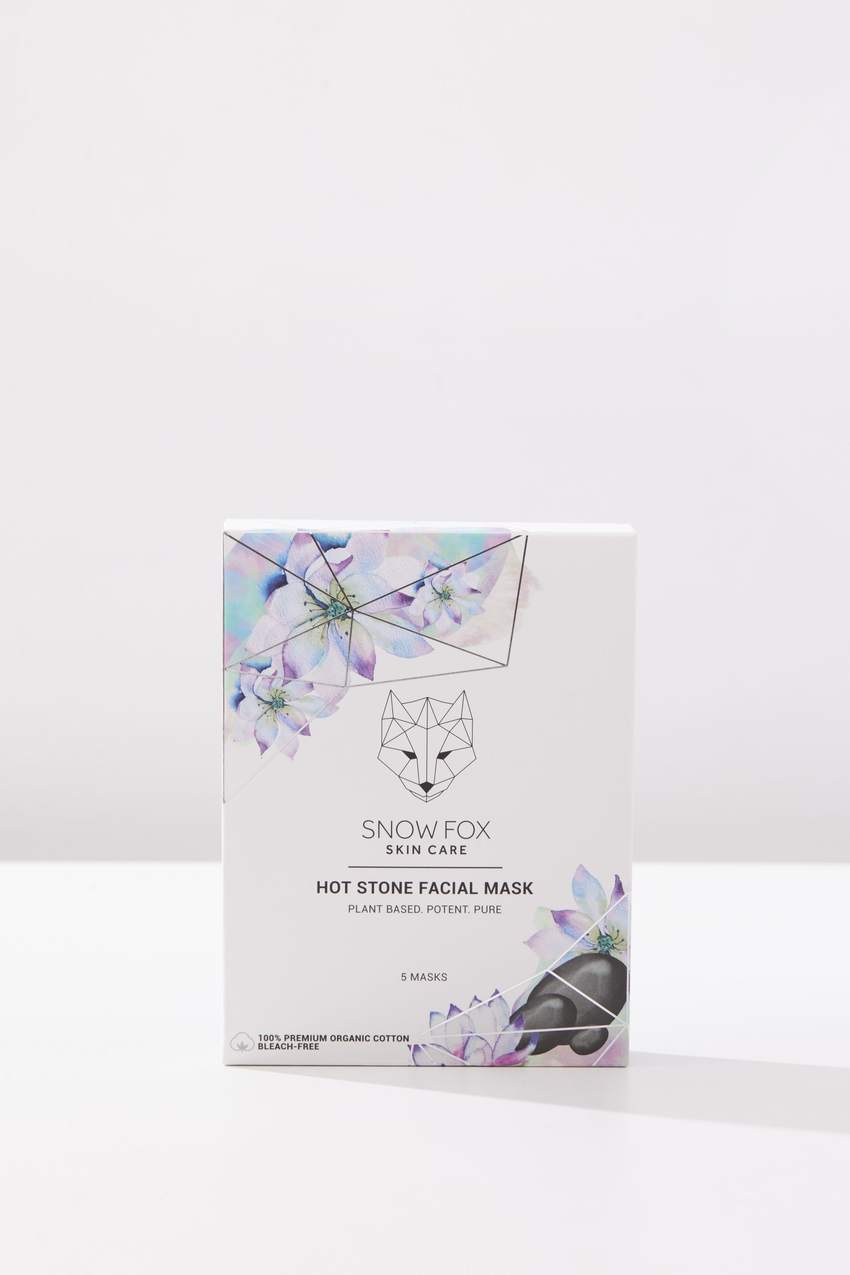 Hot Stone Facial Mask - Times GP